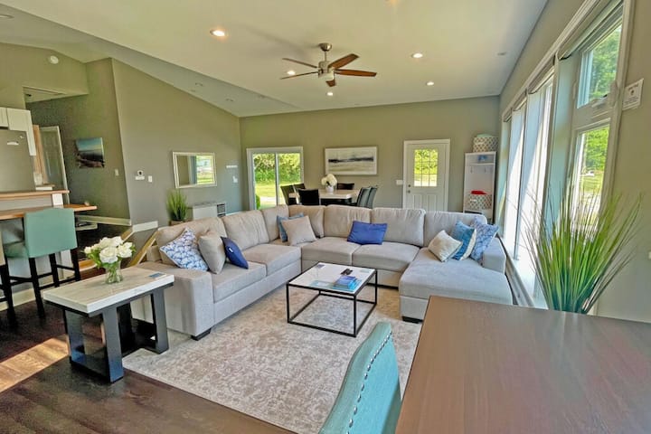 Bk's Beachhouse - 凱利斯島