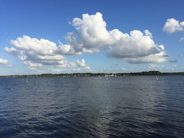 Direkt Am Strand - Harrislee