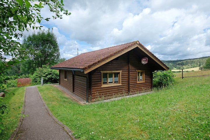 Blockhaus Hedwig Eins - Roding