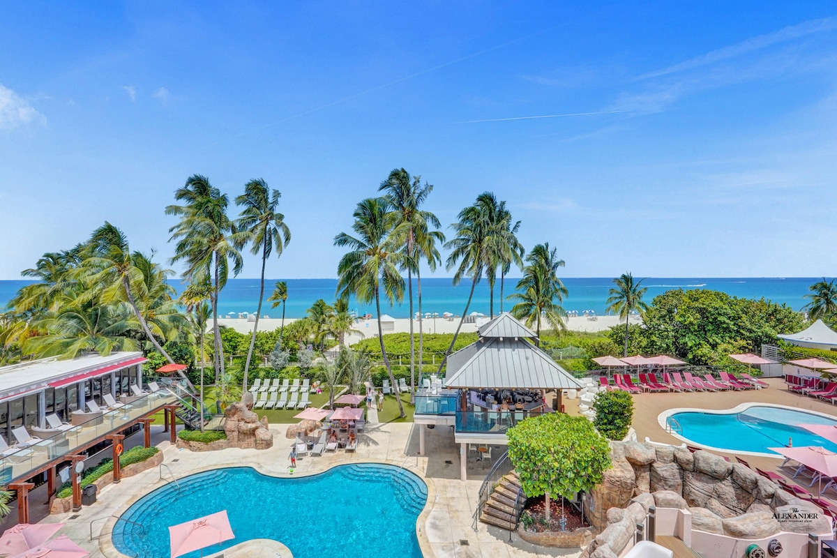 Condominio frente al mar con vistas panorámicas al mar y a la playa 501 ...