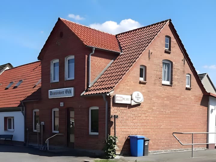 Ferienwohnung Max Und Moritz - Mirow