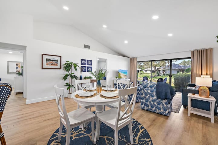 The Caddy Shack - Pga Club Cottage - Palm Beach Gardens, FL