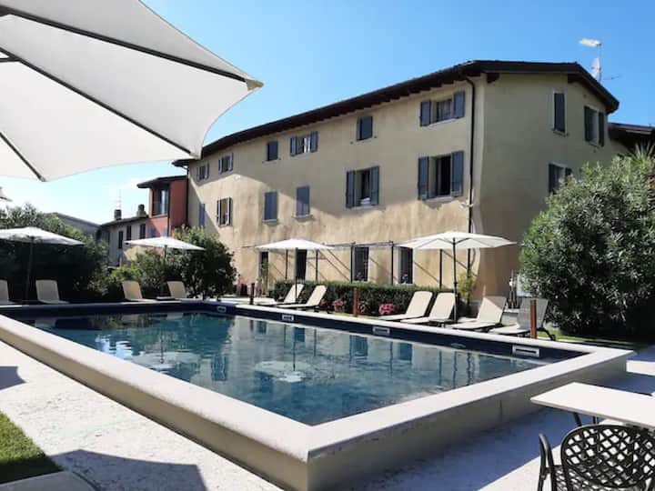 Villa Antica Torre D Annunzio - Gardone Riviera