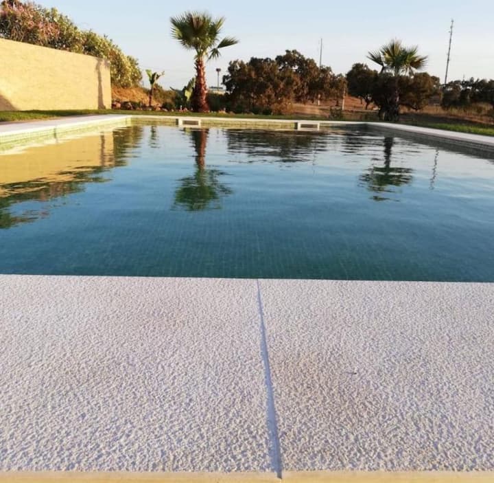 Herdade Monte Gordo-apartamento 1 - Almodôvar