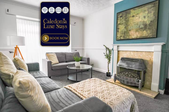 Maison-salle De Bain Privée - Linlithgow