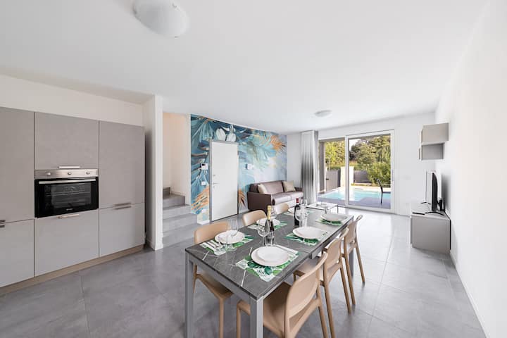 Villa Prestige 17 By Whale Homes - Peschiera del Garda