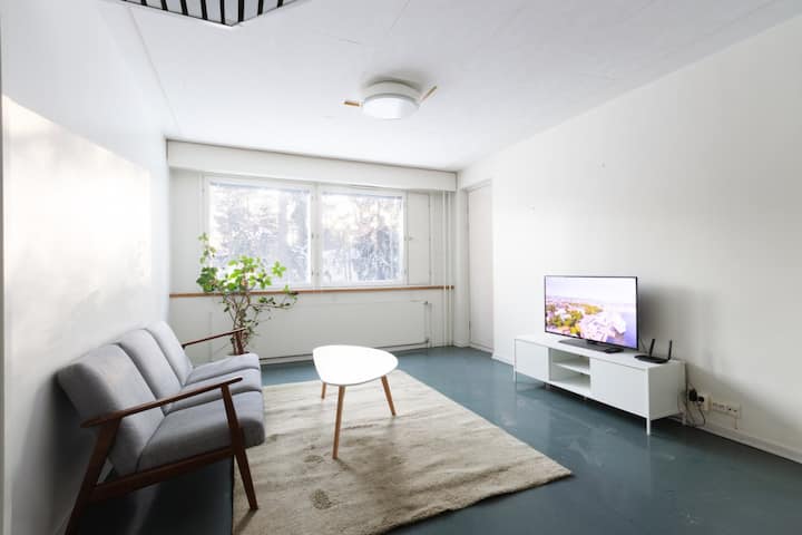 Comfortable And Affordable Accommodation In A Dorm - Helsinki