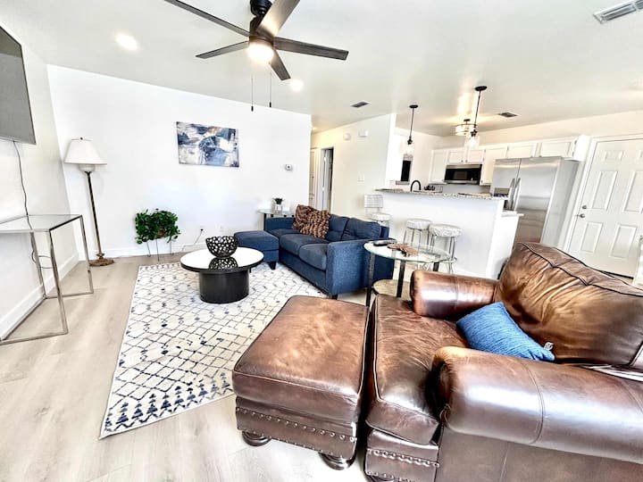 Humble Haven - 2br/1ba - Close To Hospitals - Lubbock, TX