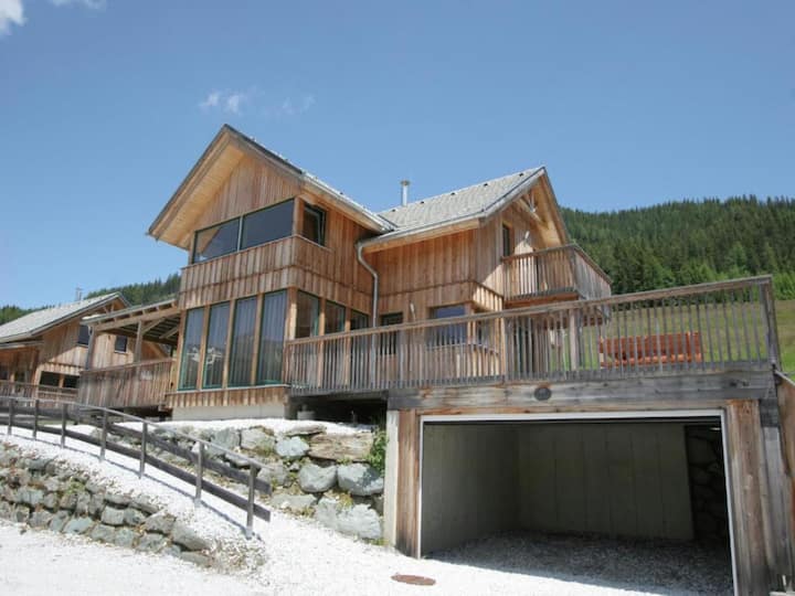 Chalet Luxe Sur Les Pistes Avec Sauna Et Jacuzzi - Österreich