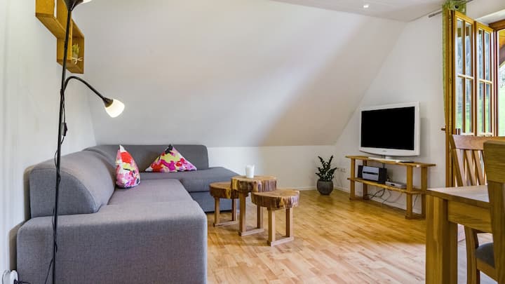 Sonnenaufgang - Glottertal