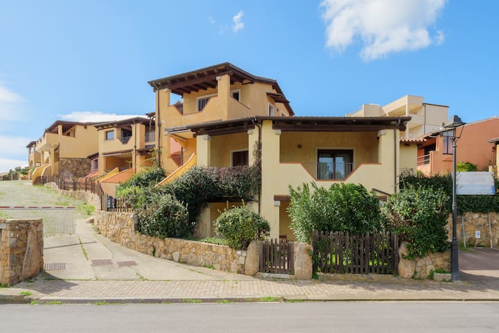 Residence Orizzonti App N 21 - Golfo Aranci