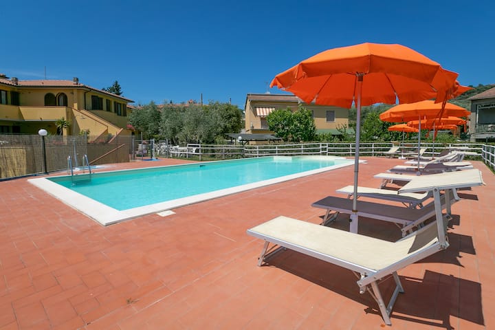 Monolocale Ogliarola - Suvereto