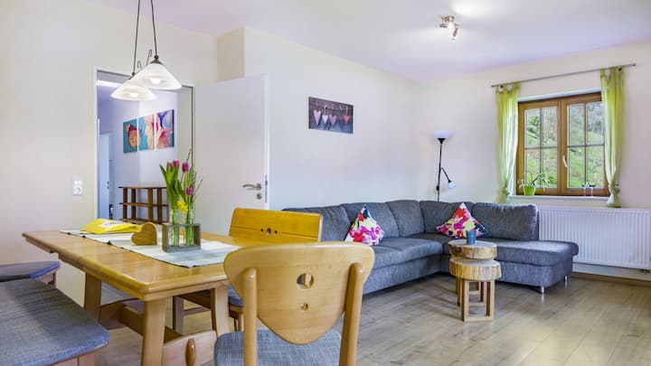 Blick Ins Tal - Glottertal