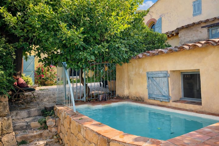 Villa Provençale Avec Petit Bassin, Idéal Famille - Sanary-sur-Mer