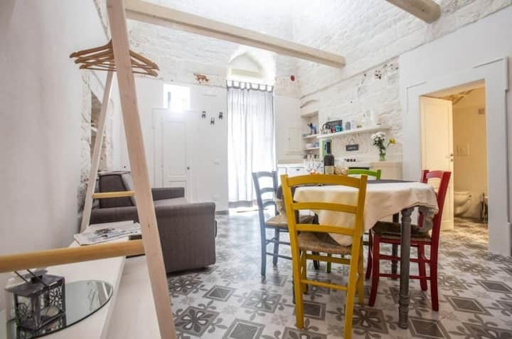 Casa Iris, Le Piccole Case Bianche - Ostuni