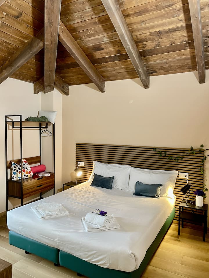 2bedrooms Apartment Residence Matteotti Novara - Novara