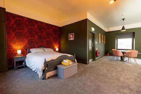 Penthouse Studio In Kilkenny City Center - 킬케니