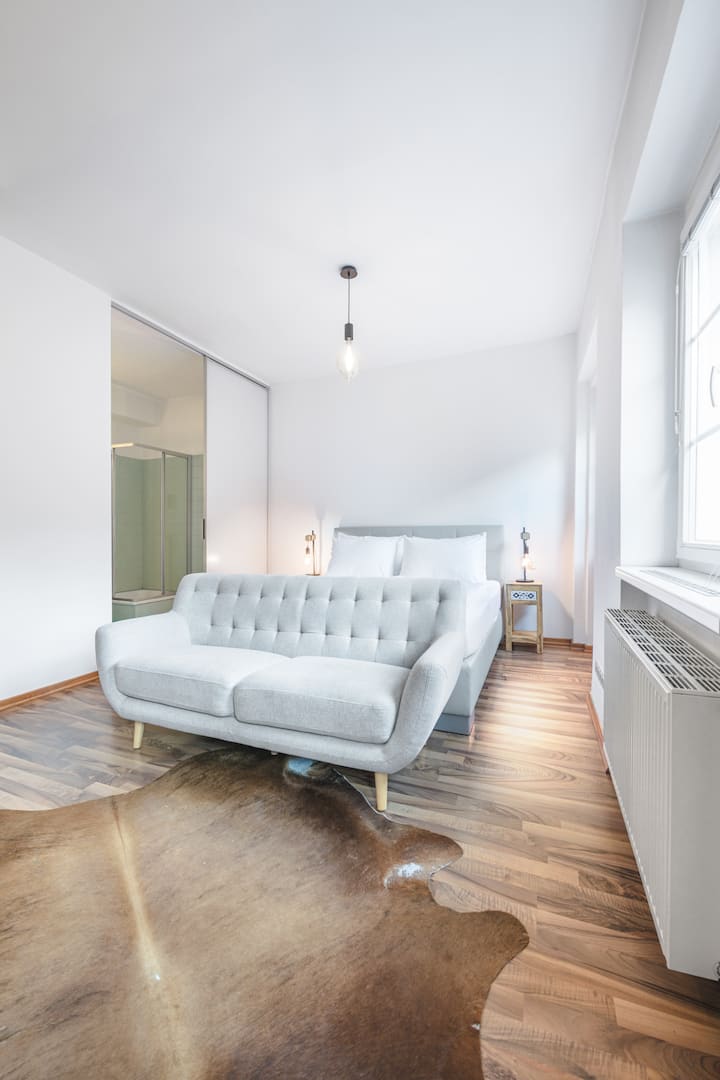 Cozy Studio With Balcony & Valley Views - Bad Gastein