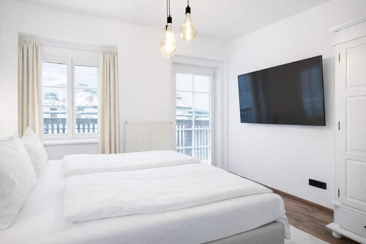 Modern Alpine Apartment For Families & Groups - Bad Gastein