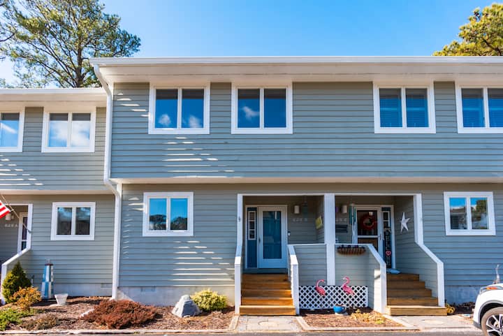 3bd 2.5 Ba Townhome In Westwood Community! - Bethany Beach, DE