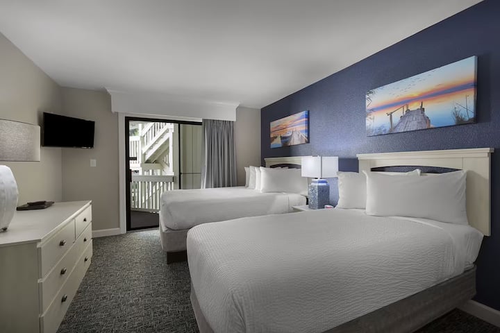 4 Units | 2br Oceanfront Getaway W/ Stunning Vi - Myrtle Beach, SC