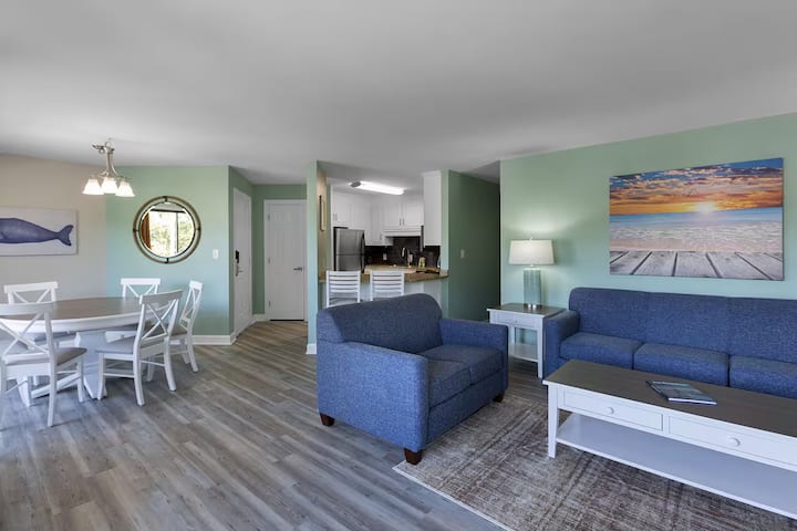 4 Inviting Rooms W/ 2 Br Deluxe - For Couples - Myrtle Beach, SC