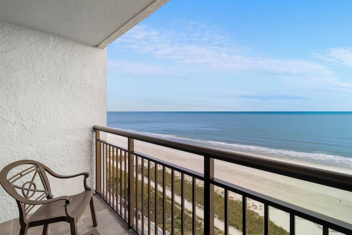 Relax In 2 Oceanfront Rooms Perfect For Family - Myrtle Beach, SC