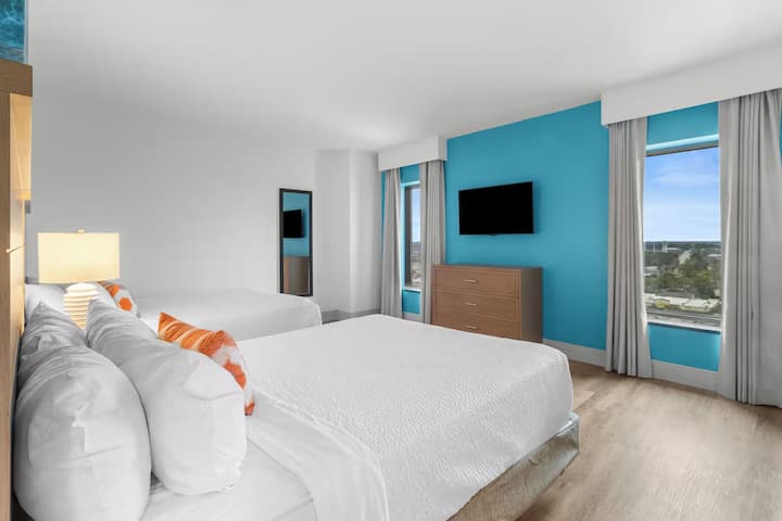 3 Units | Myrtle Beach Rooms W/ Oceanfront Access - Myrtle Beach