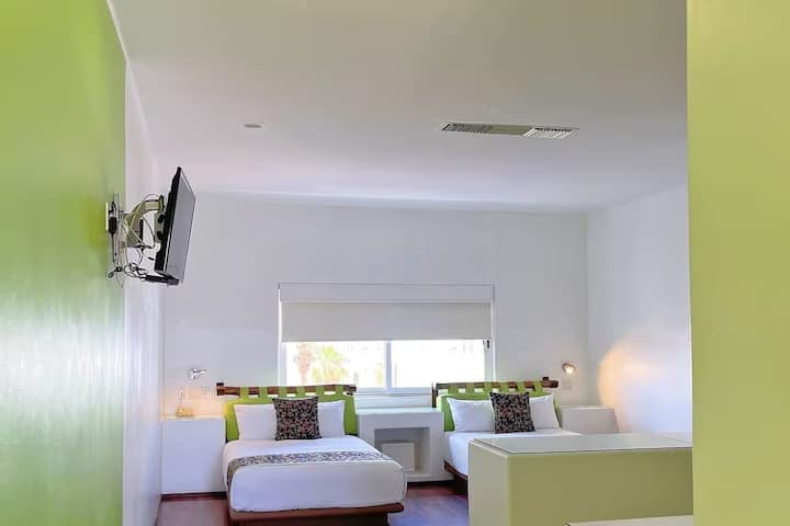 Sunny Modern Stay By The Beach L 3 Spacious Suites - Cabo San Lucas