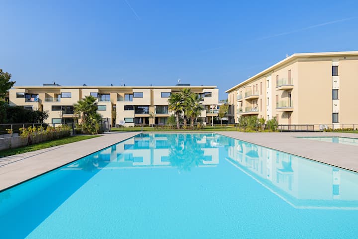 Katya Resort A3/9 By Whale Homes - Desenzano del Garda