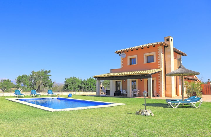 D048 Villa Vermissa By Mallorca Charme - Can Picafort
