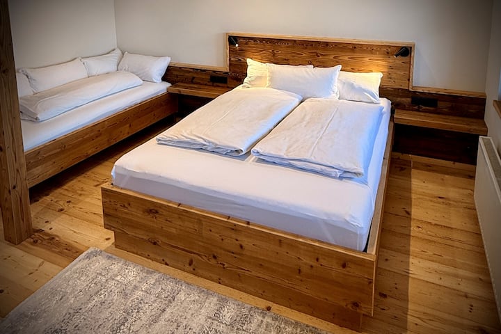 Vogelbauer Apartments - Veiglberg - Wolfratshausen