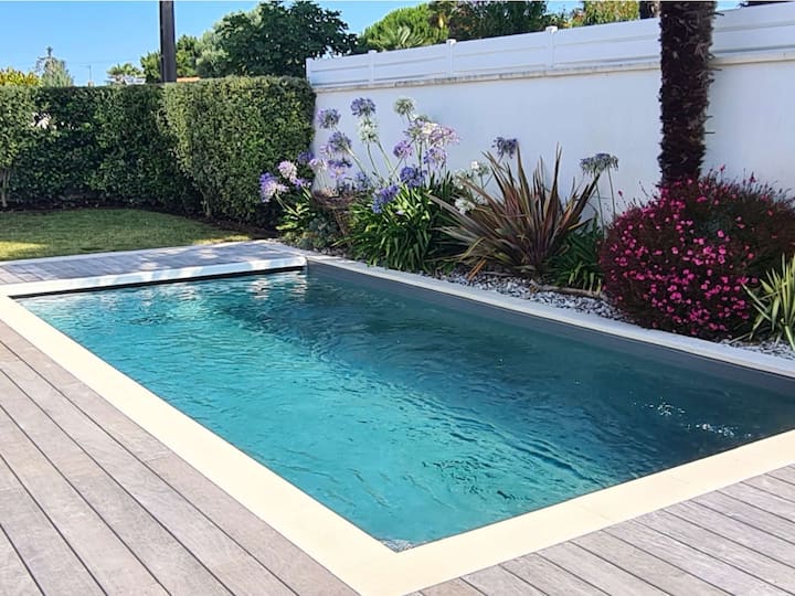 Maison à Royan Avec Piscine Pour 5 Personnes - Royan