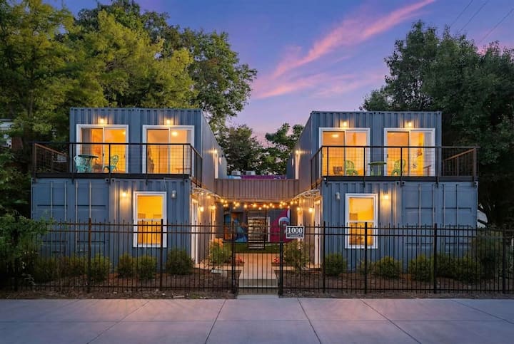 Four Container Units | Perfect For Groups And Fam! - Louisville, KY