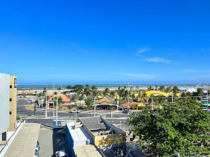 Frente Mar A 70m Da Praia De Atalaia By Apê - Aracaju