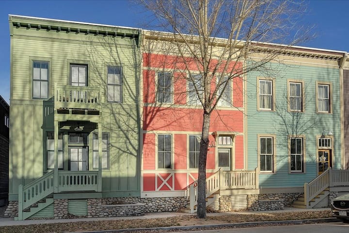 The River Park House | A Modern South Main Retreat - ブエナ・ビスタ, CO