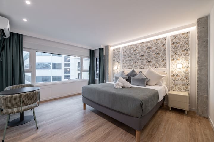 303 — Sb20 Boutique Studios | 1br | 1ba | W/k - Madrid