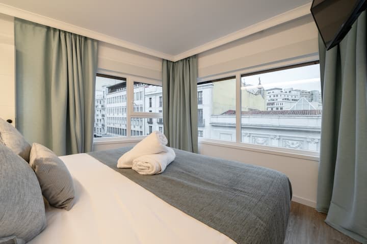 307 — Sb20 Boutique Studios | 1br | 1ba | W/k - Madryt