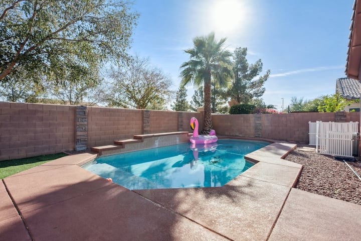 Gilbert Poolside Retreat | Home W/ Private Pool - Gilbert, AZ