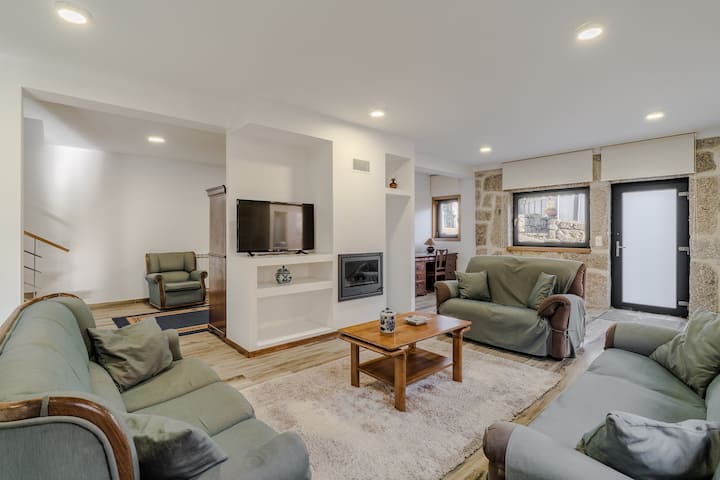 Casa Vilarinha Gerês - Vieira do Minho