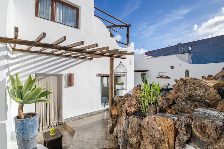 Jardin De Los Volcanes - Graciosa