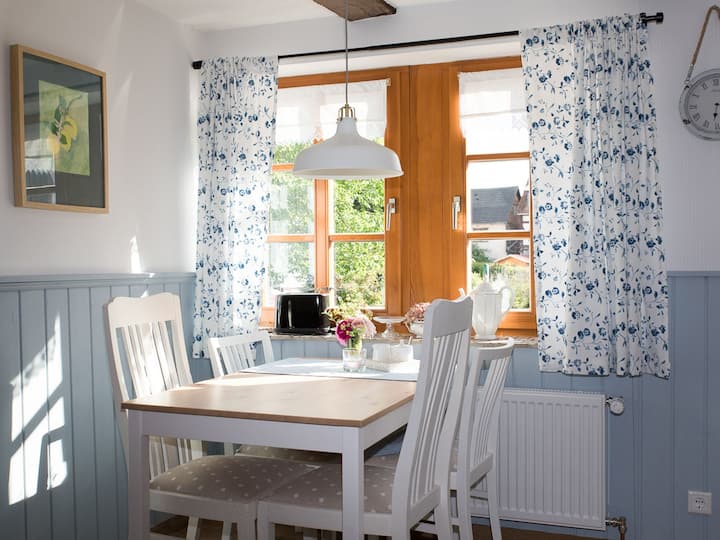 Fachwerktraum Im Hof - Rotenburg an der Fulda