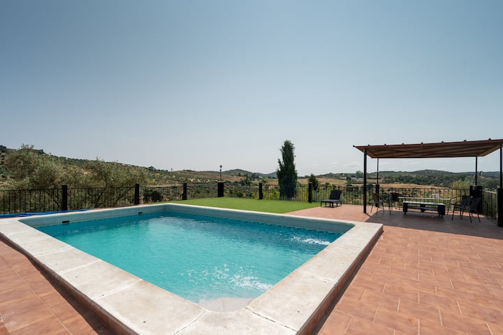 Cortijo Señora De Las Angustias 1 - Cazalla de la Sierra