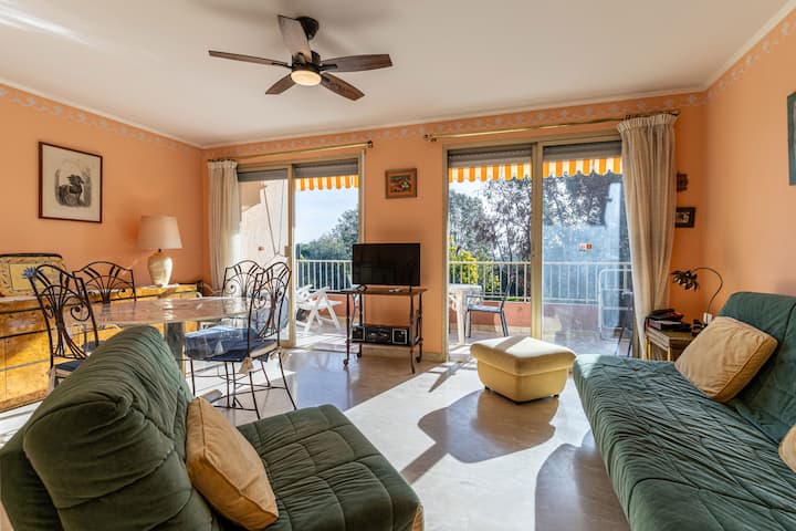 La Terrasse Du Riou – Soleil & Plages à Cannes - Cannes