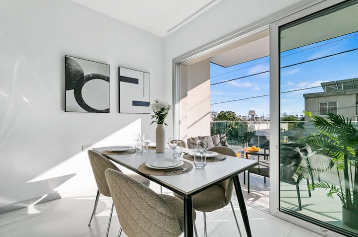 Style°limassol 202 One Bedroom By Ezoria Villas - Limassol
