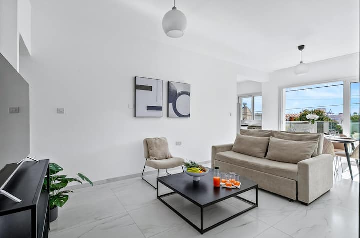 Style°limassol 301 Two Bedroom By Ezoria Villas - Епископи