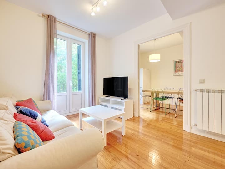 Apartment Tejeria 20 Pamplona Centre - Pamplona, España