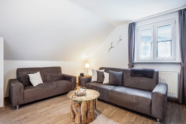 Ferienwohnung Im Haupthaus - Lindau (Bodensee)