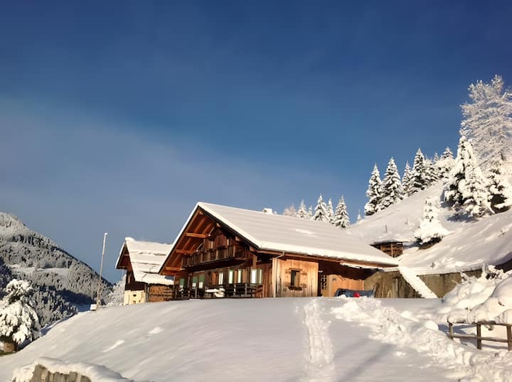 Appartement Mont De Grange - Avoriaz