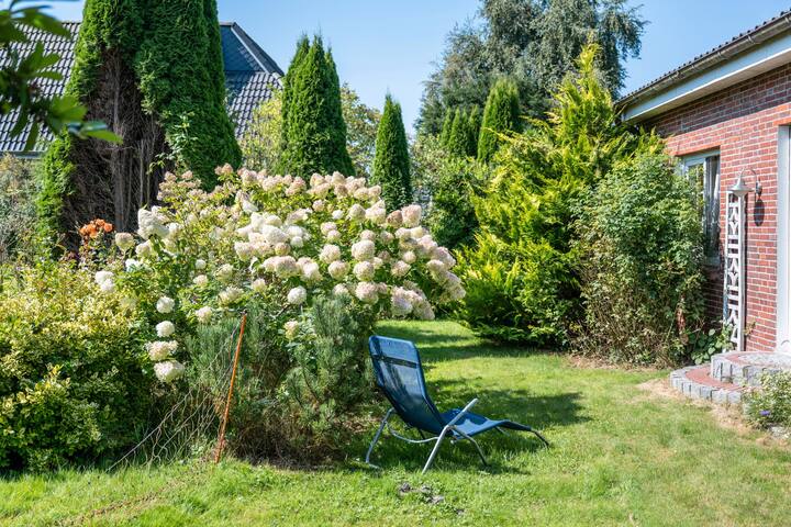 Ferienwohnung 7 - Heide